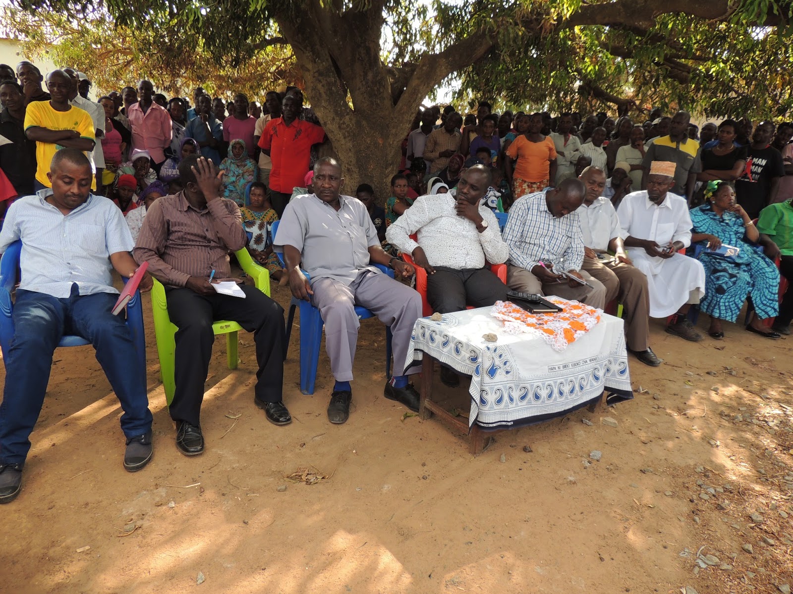 MHE. DOTO BITEKO; KITUO CHA AFYA UYOVU KUPANULIWA