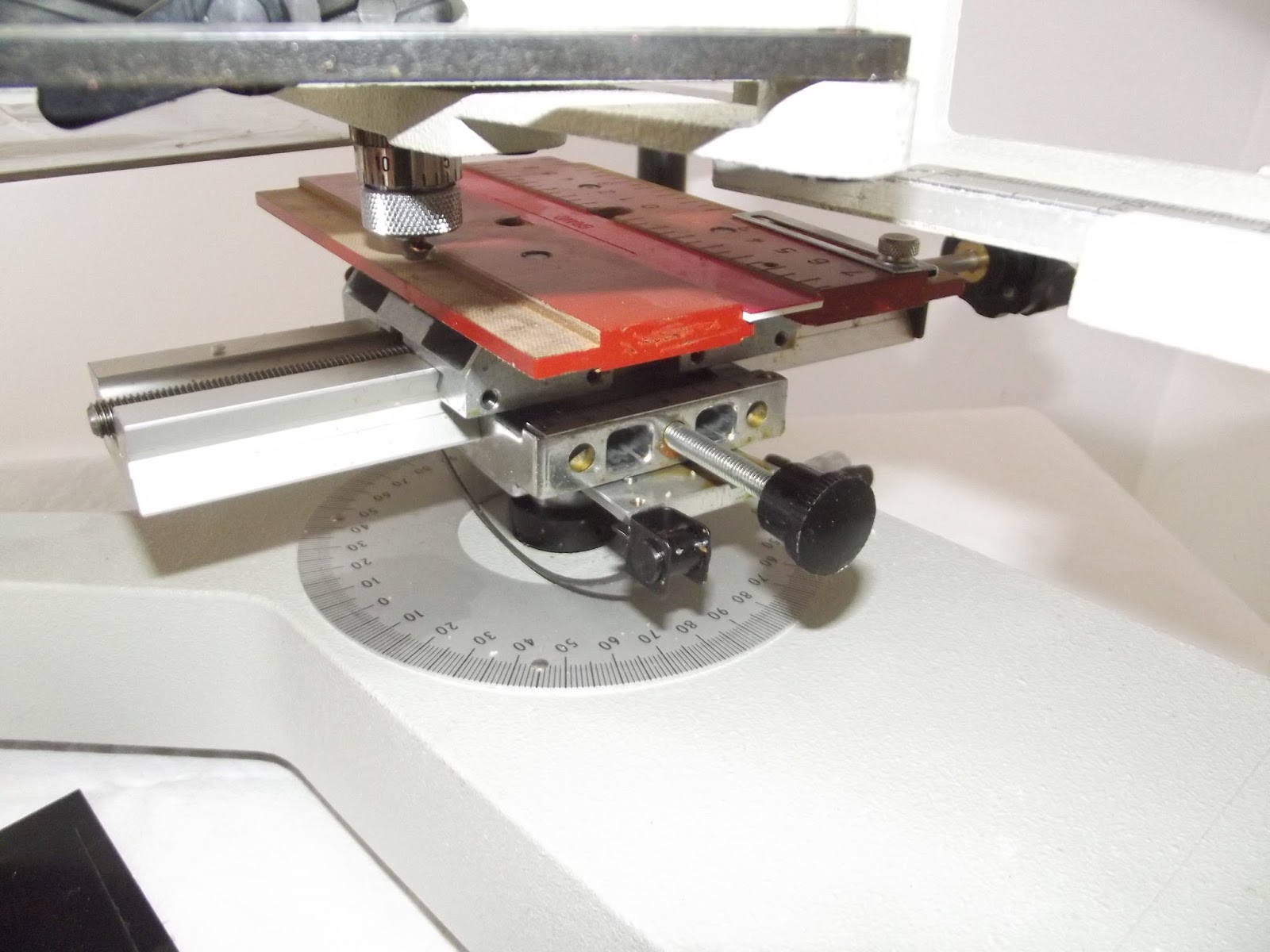 Machine à Graver GRAVOGRAPHE IM3 Accessoires gravure plaque