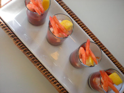 roommom27: Mini Shrimp Cocktails