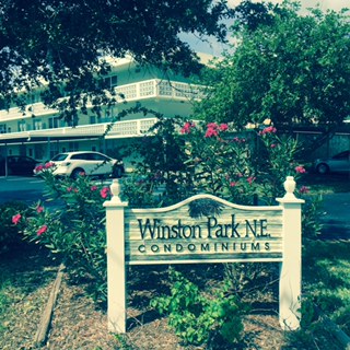 Retirement living in St Petersburg: WINSTON PARK NORTHEAST