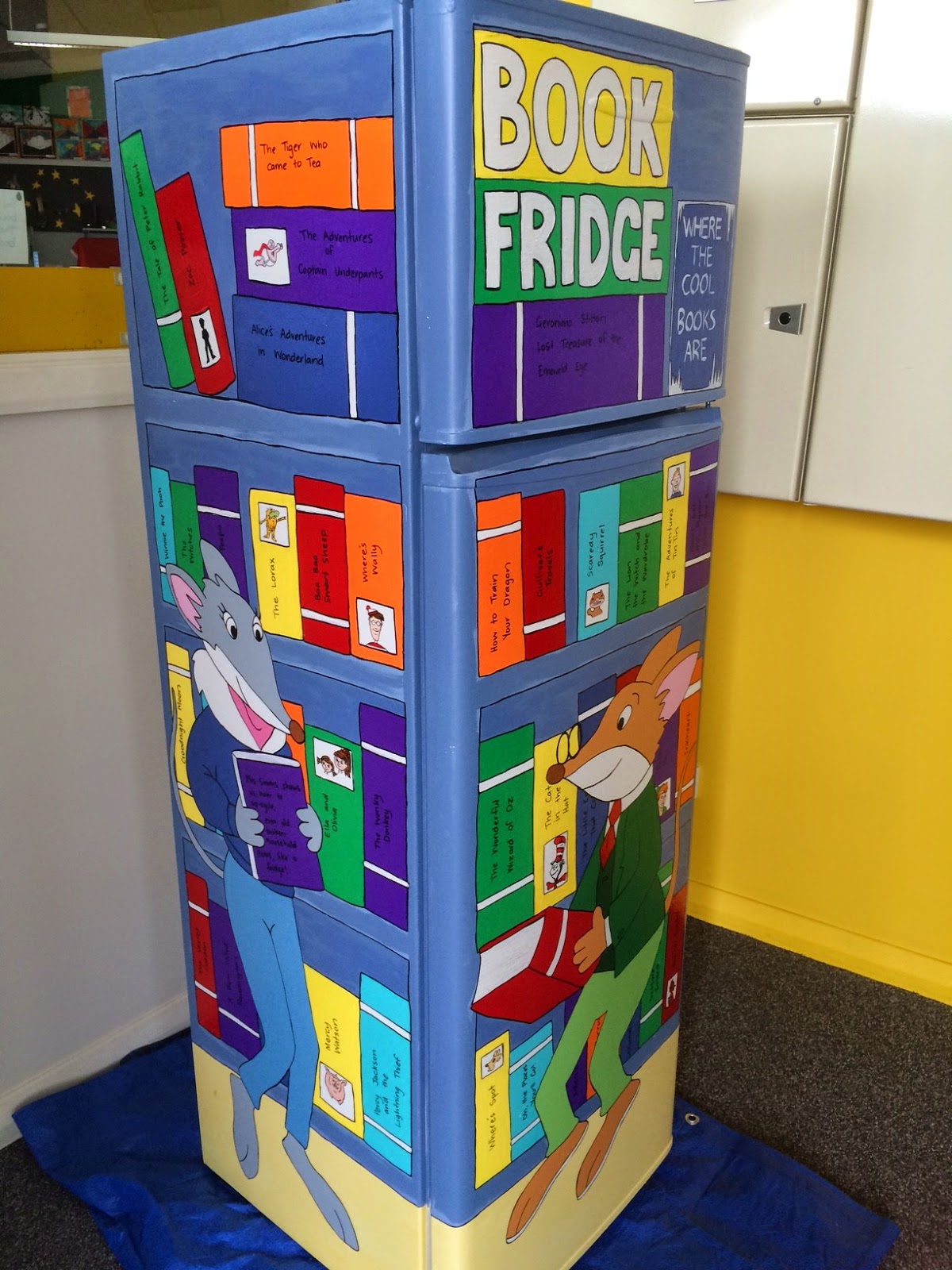 Good Keen Librarian: February 2015