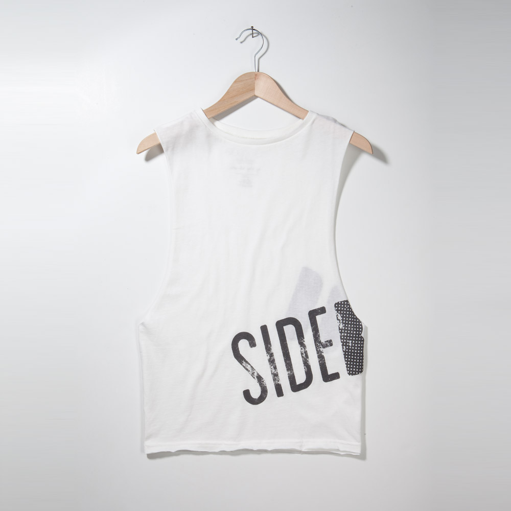 He's New Favorite Brand...Sideboob! | Unic Fashion