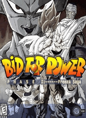 Dragon Ball Z: Bid For Power (PC/ENG) Full [ Mediafire Link ...