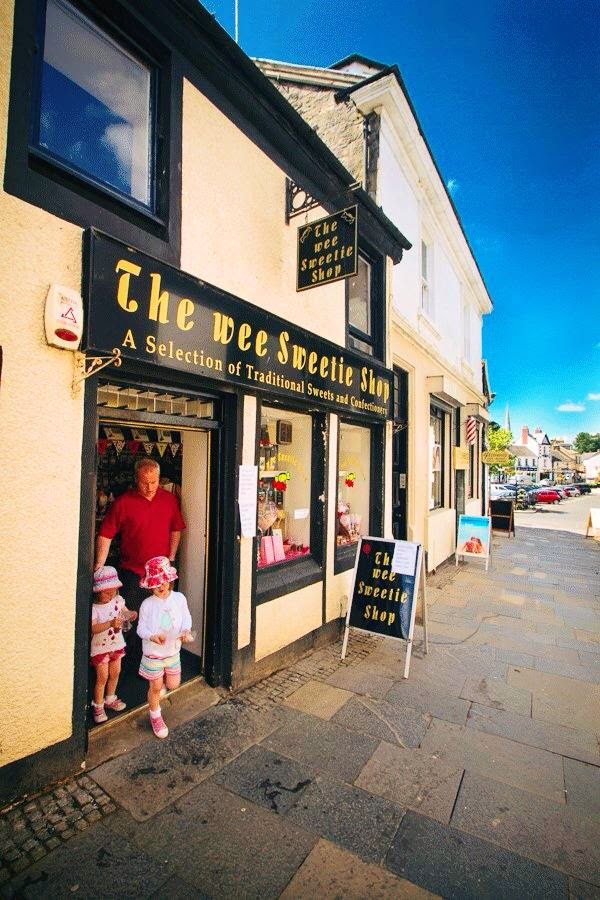 The Wee Sweetie Shop