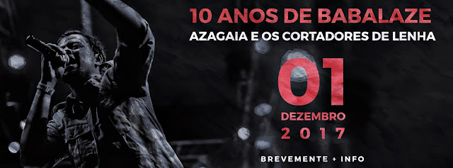 Azagaia comemora os 10 anos do álbum “Babalaze” em concerto