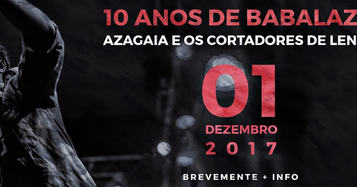 Azagaia comemora os 10 anos do álbum “Babalaze” em concerto