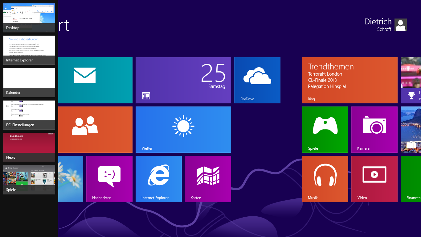 Run like Hell: Windows Surface RT: There is a desktop?!