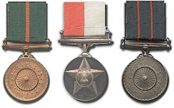 Complete List of Gallantry Awards 2018 (Ashok Chakra, Kirti Chakra and ...