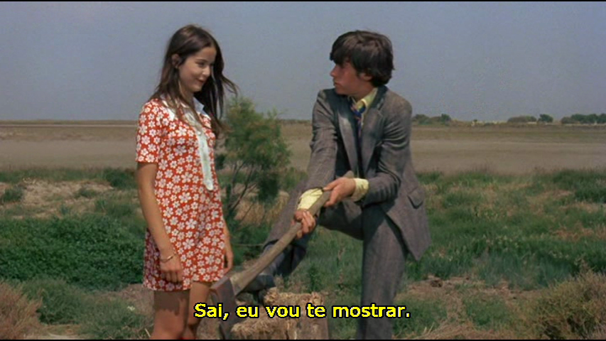 CINEMATEQUE: AMIGOS E AMANTES (Friends, 1971) - DVD legendado em português