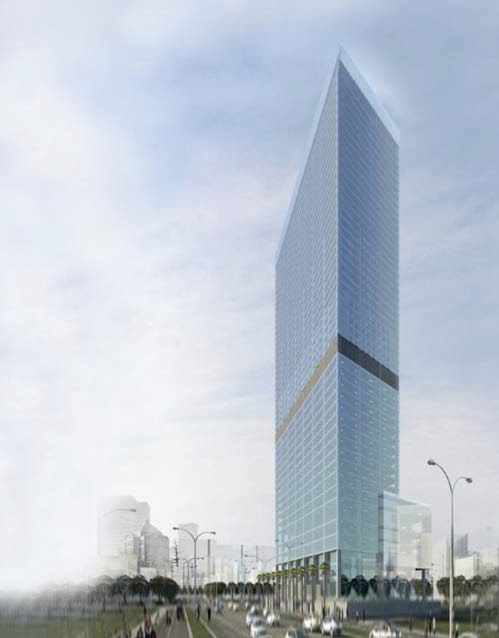 Saigon Gem Tower - Vietnam Real Estate