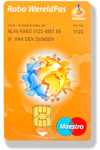 Simon's blog on Payments and Money: New card design by Rabobank marks ...