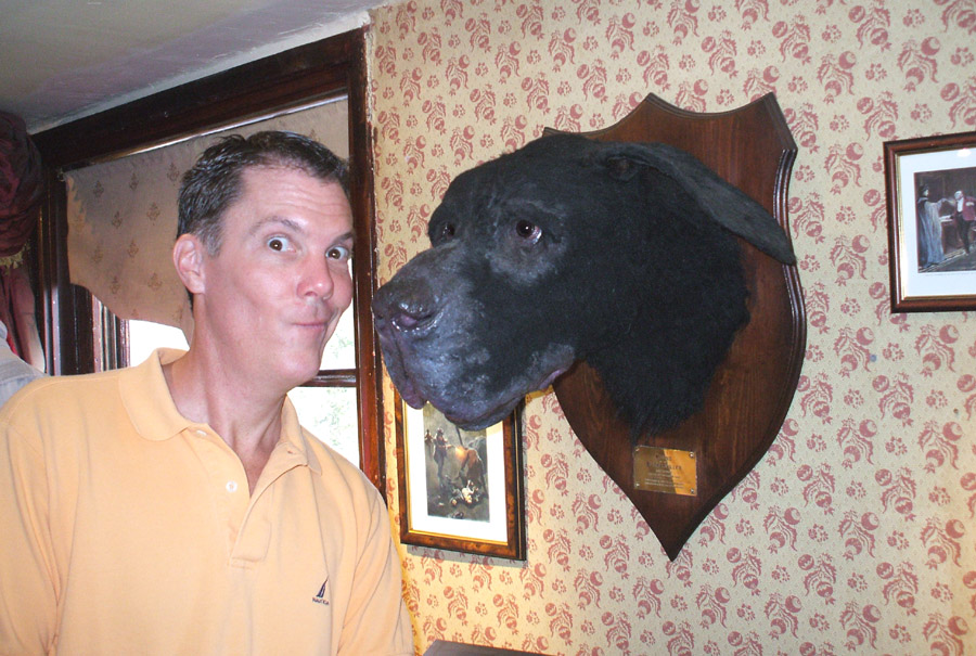 The On-Line Buzzletter: ENGLAND TRIP: Day 3:, Part 2 : Sherlock Holmes ...