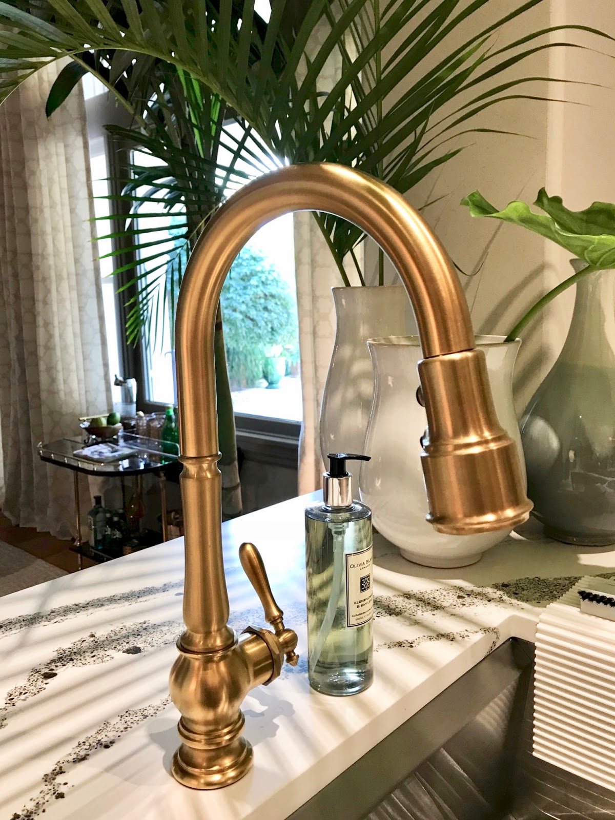 MATTHEW QUINN'S KITCHEN AT KIPS BAY PALM BEACH SHOWHOUSE - design ...