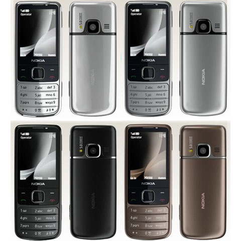 ♥ Macam - Macam Handphone Nokia ♥: NOKIA SERI CLASSIC