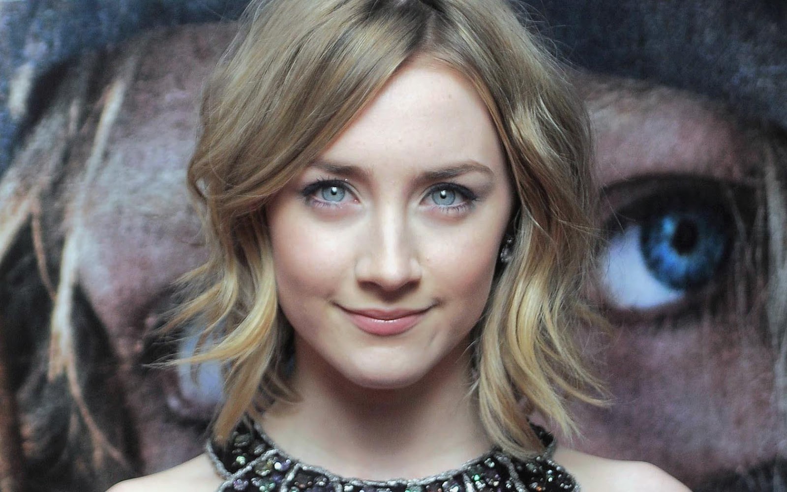 Pictures of Famous Women: Happy Birthday, Saoirse Ronan!