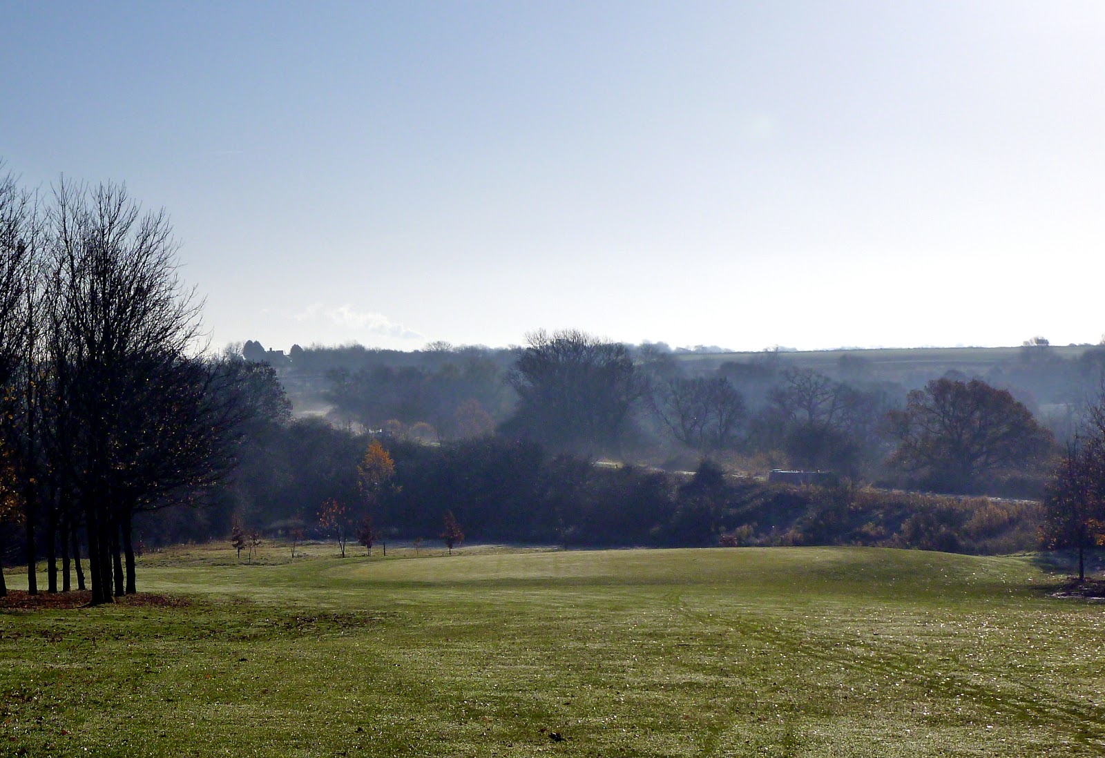 Today Around Coventry: November 2012