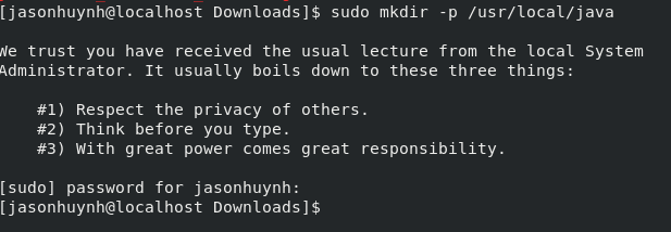 Tech Junkie Blog - Real World Tutorials, Happy Coding!: Fedora: Install Oracle JDK