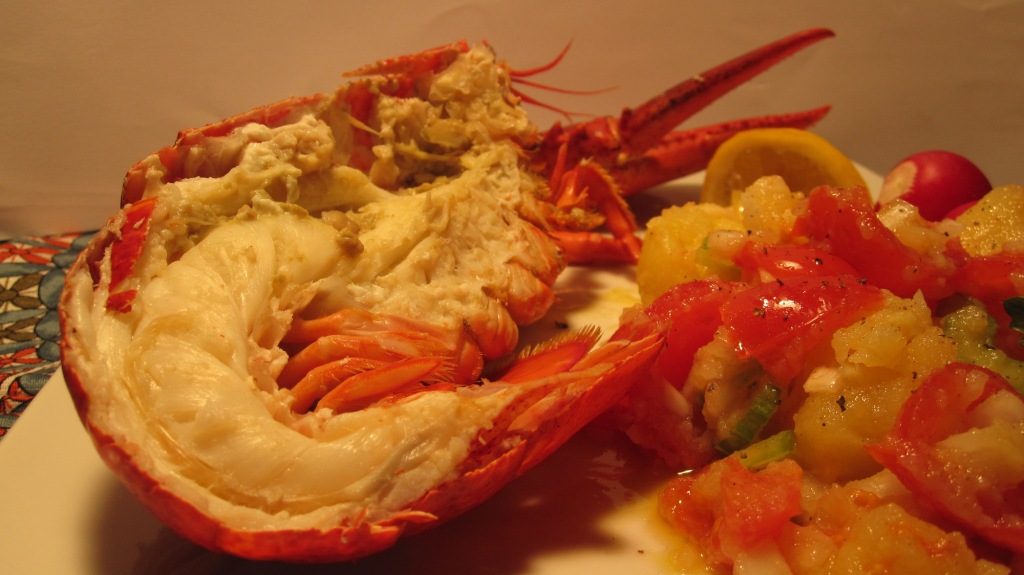 Astice alla catalana