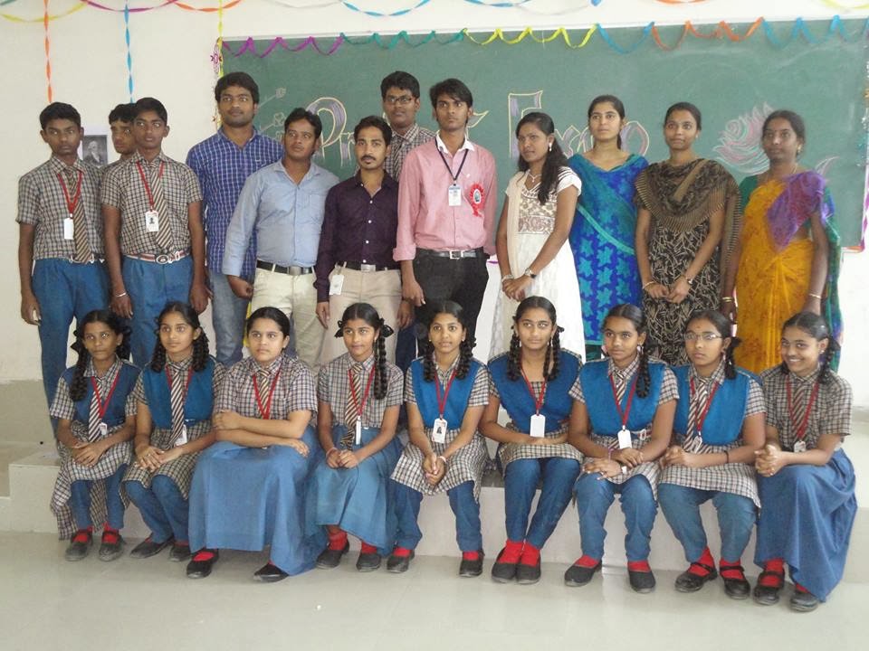 Electronica Embedded Kits & Tech Solutions: Our Students Participated ...