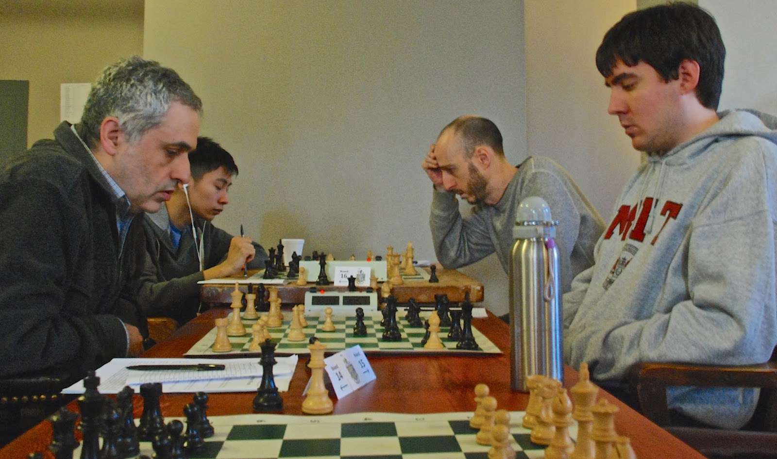 Boylston Chess Club Weblog: BCC HOSTS NEW YEAR'S DAY BASH: HERB HEALY ...
