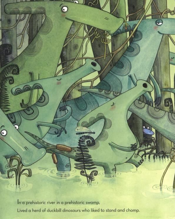 CHILDREN BOOKS FOR YOU: Tyrannosaurus Drip [RM25]