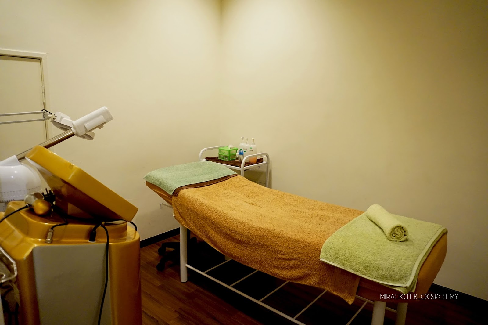REVIEW: AKMA BEAUTY, SPA FOR MUSLIMAH'S AROUND KLANG VALLEY — miracikcit