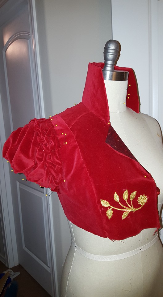 Designs From Time Historical Costumes: Regency Era "Spencer Jacket ...