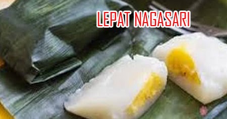 Resepi Lepat Nagasari Yang Sedap - Resepi Pilihan Terbaik