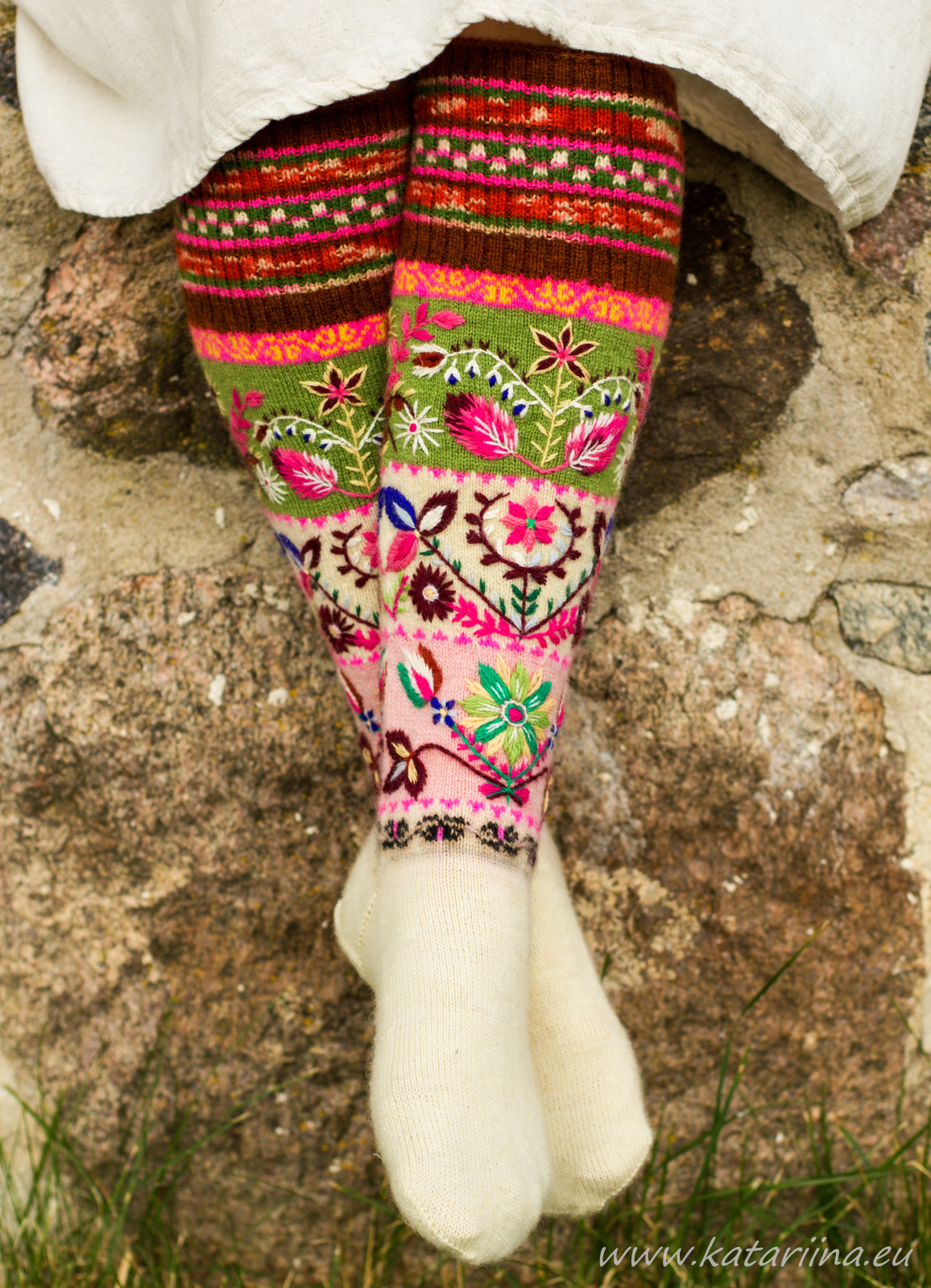 Katariina kudugurmee: SUKAD/SOKID