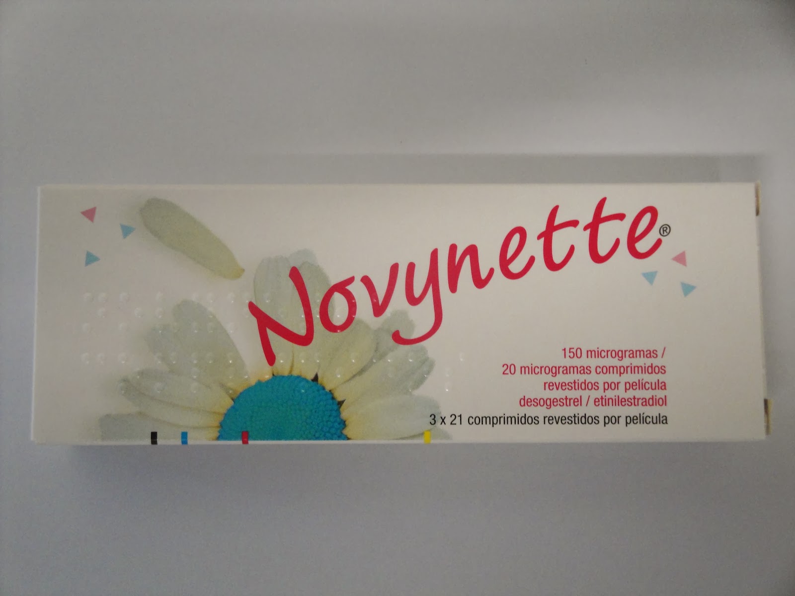 Novynette® (desogestrel 0,15 mg + etinilestradiol 0,02 mg) - Procuro ...