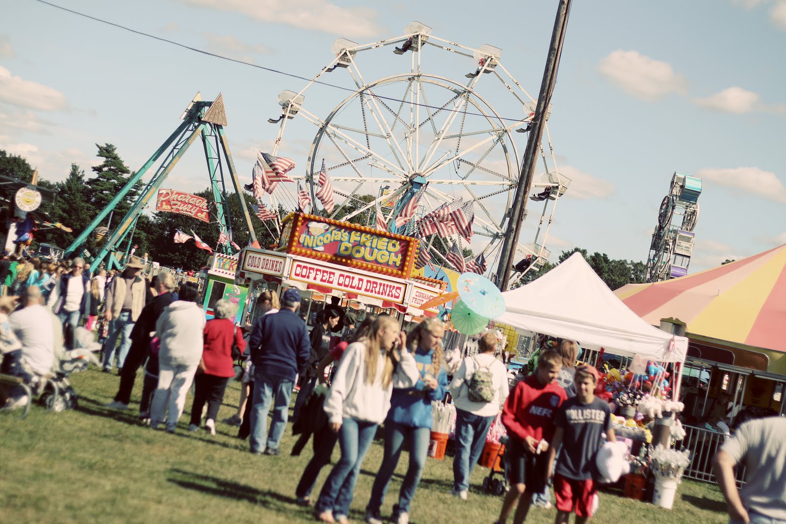 Our Treasures from Afar: Let's go to the fair!
