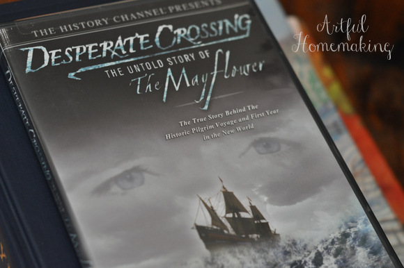 Free Thanksgiving Unit Study Ideas for November - Artful Homemaking