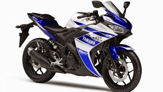 YZF R25 - Motor Yamaha 250cc Terbaru | Ulasan Otomotif