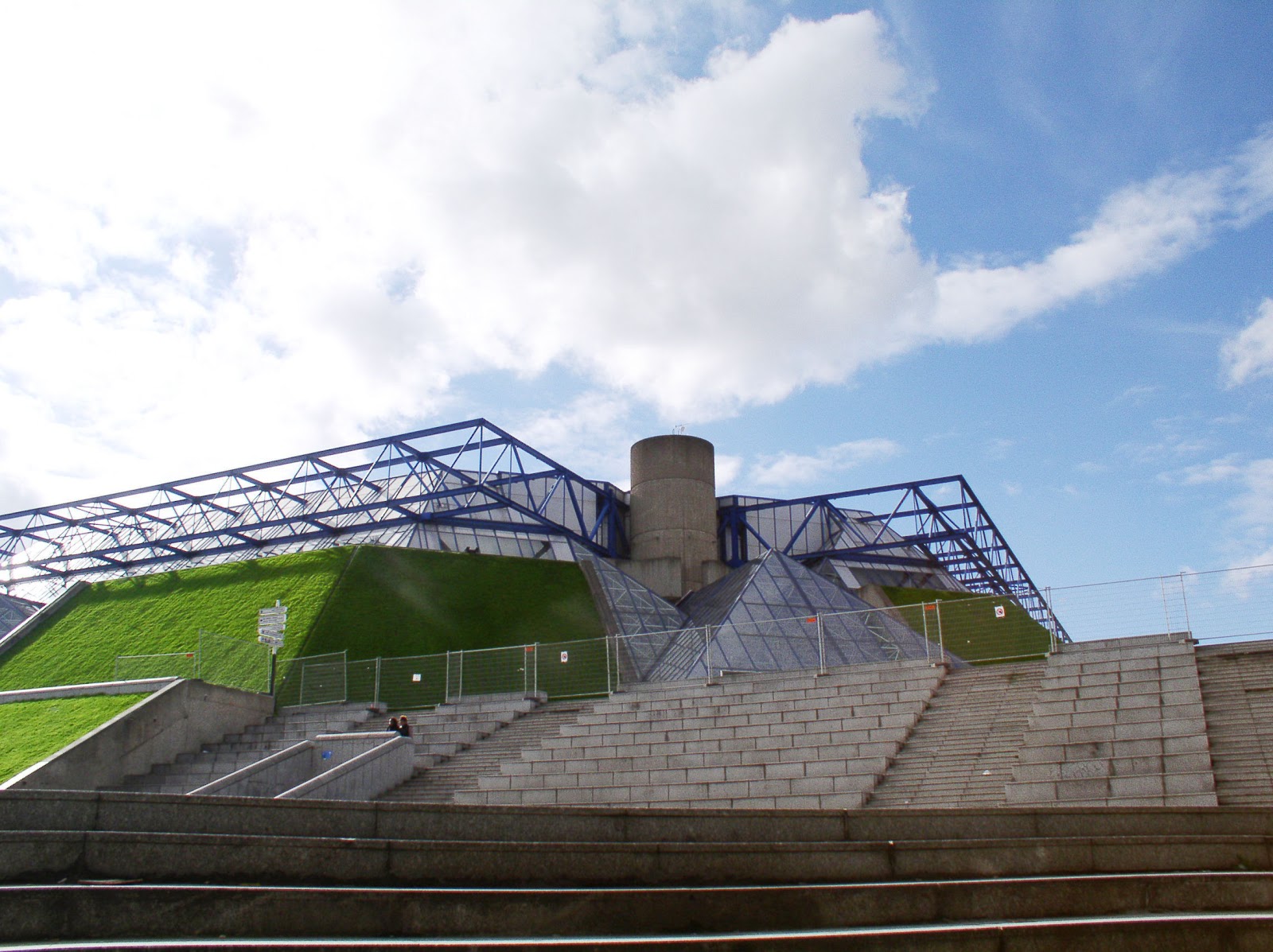 From Paris with Love: Parc de Bercy