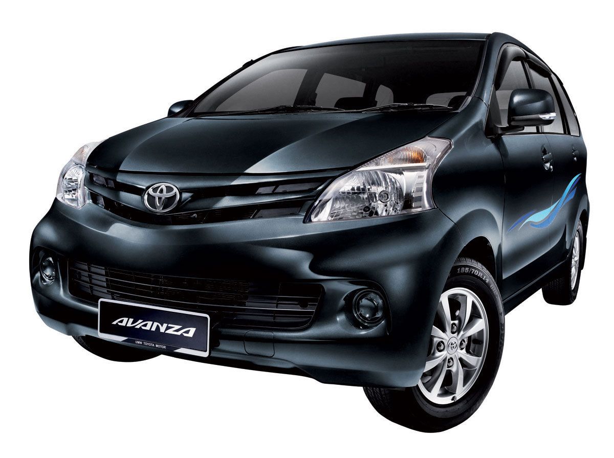 TOYOTA AVANZA 1.5 AUTO | Top Transport Kota Kinabalu And Car Rental ...