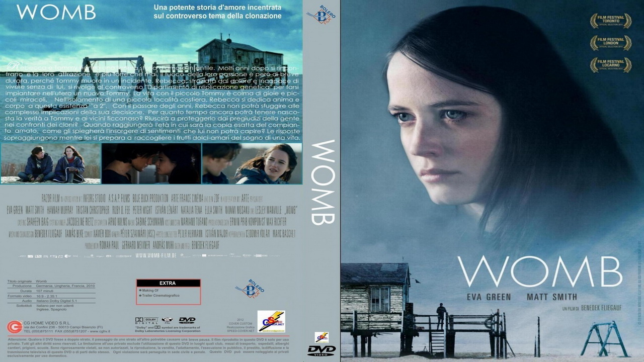 MAHA KRITIK FILM: WOMB (2010)
