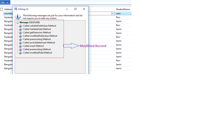 Ax Technical Blog: Table Method Calling Sequences in Ax -2012