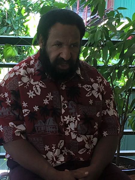 Polye calls for absolute Media freedom in PNG - Papua New Guinea Today