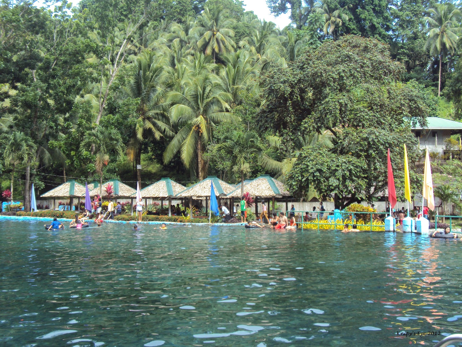 KnipzEye: Sto Nino Cold Spring - Camiguin Island, Philippines