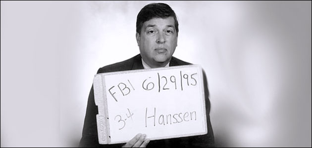 Today's Article - Robert Hanssen - Quizmaster Trivia: Drink While You ...