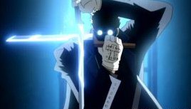 Paladin Alexander Anderson vs. Twilight Vampires | SpaceBattles