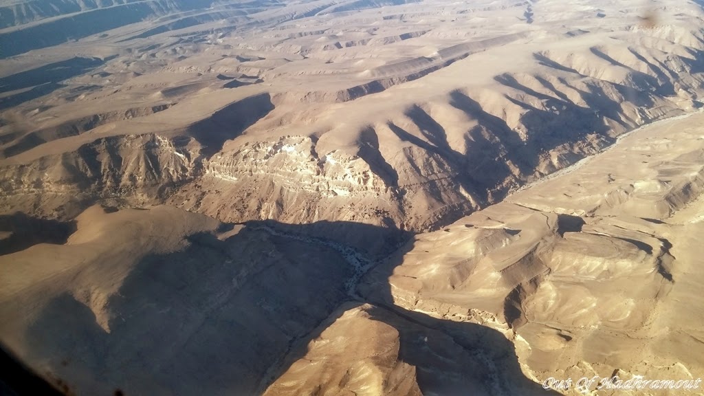 Spectacular Highlands, Valleys and Canyons of Hadhramout