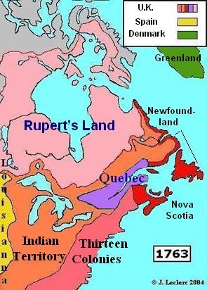 Ms. V's History of Quebec and Canada, Secondary IV: Pop. & Settlement ...