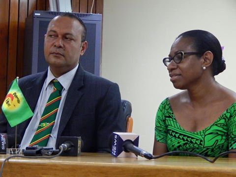 Pangu Party welcomes Dulciana Somare as new party advisor - One Papua ...
