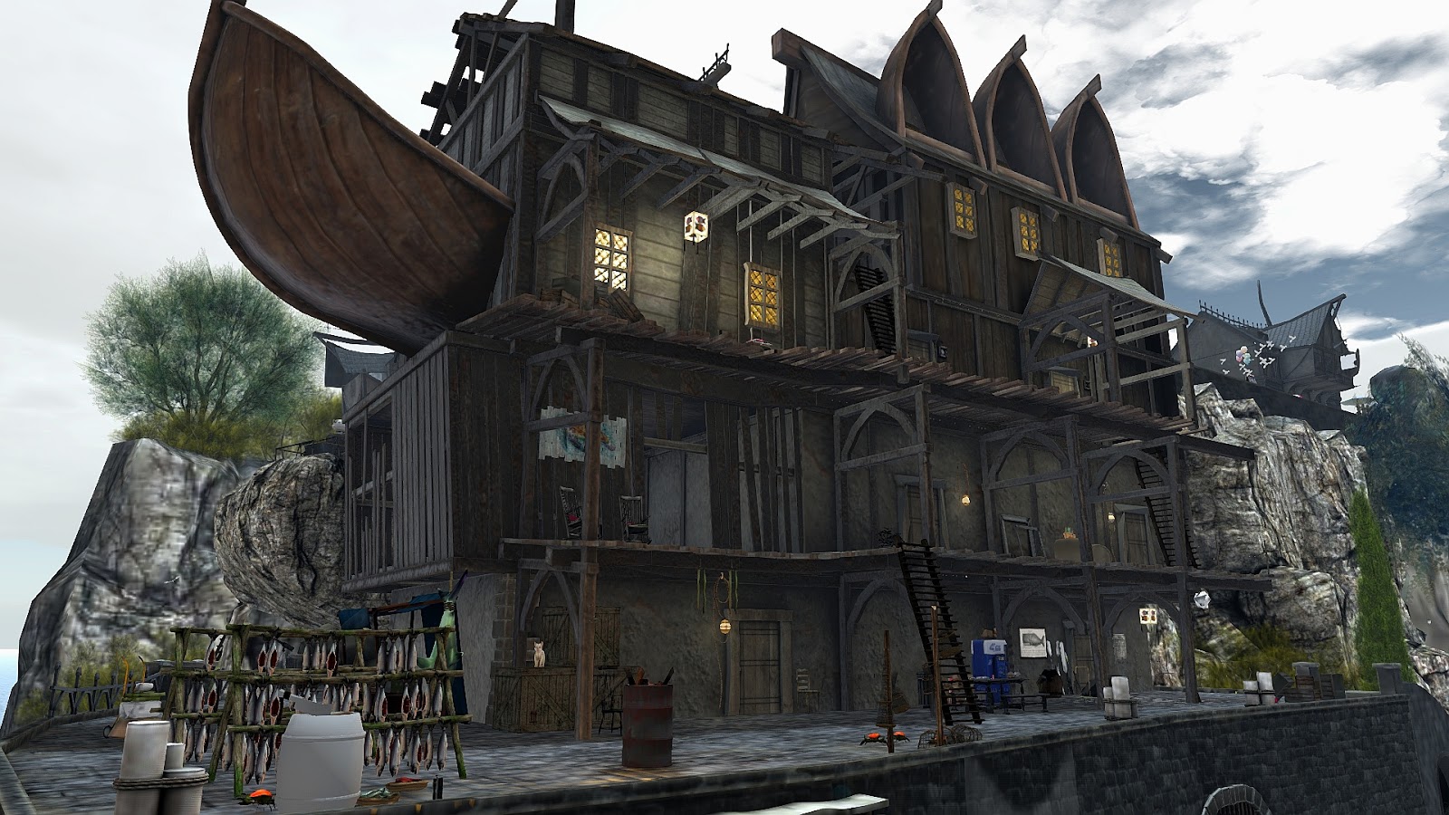 Echt Virtuell: LEA 11: "Baskinta: An Experiment in World Peace"