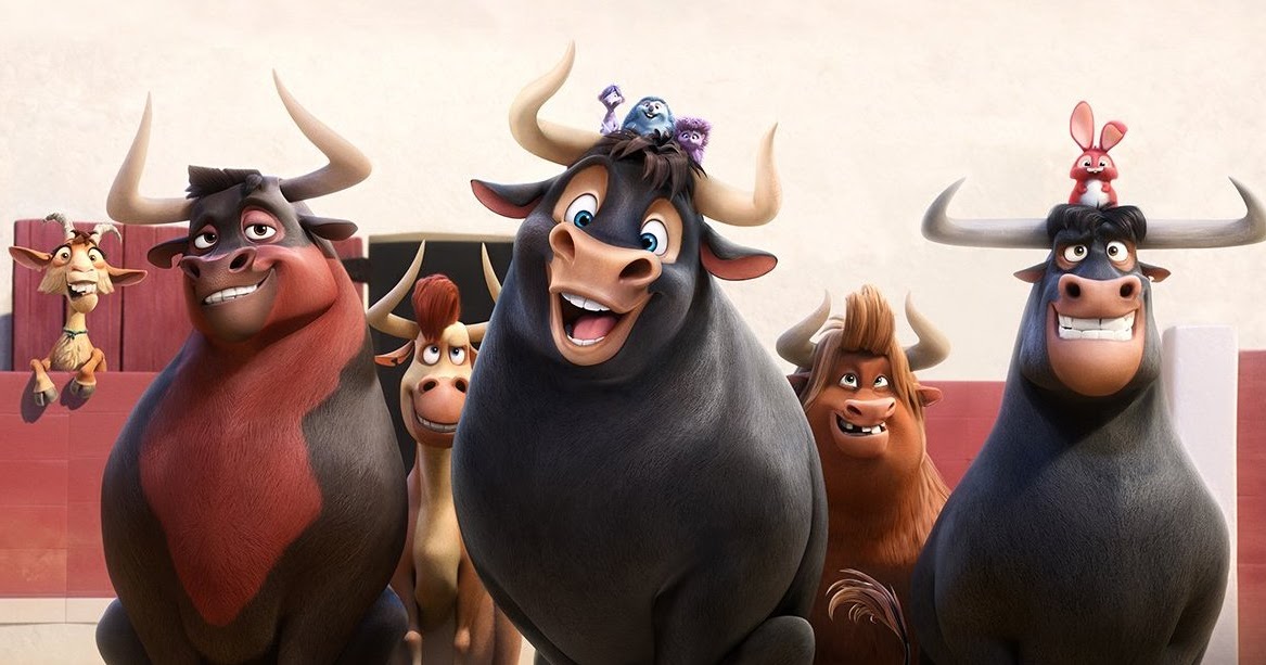 USA: Ferdinand Starring John Cena & David Tennant Premieres On HBO On ...