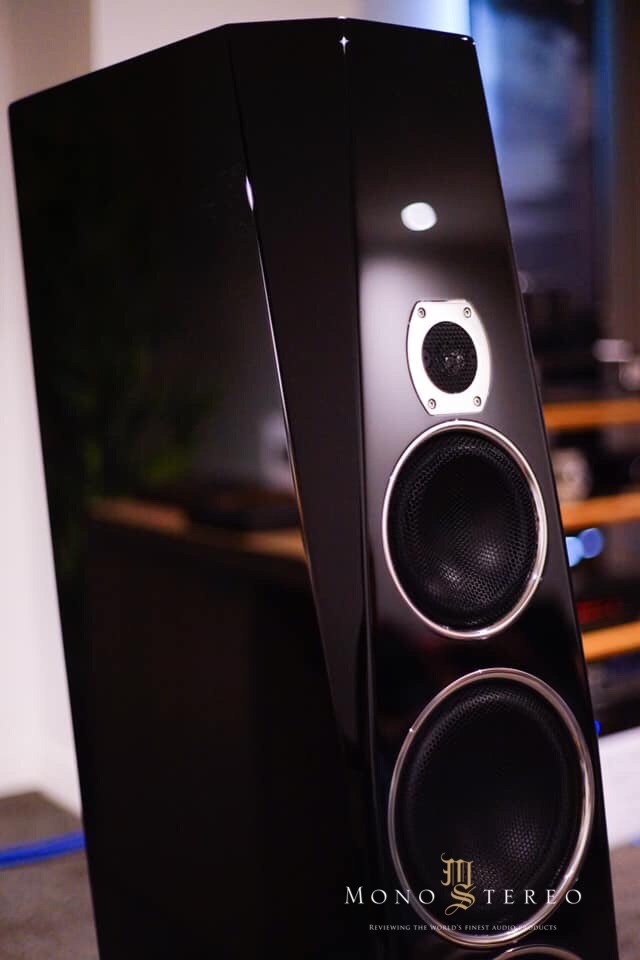 TELOS AUDIO DESIGN AND TIDAL AUDIO – M & S | Ultimate High-Fidelity