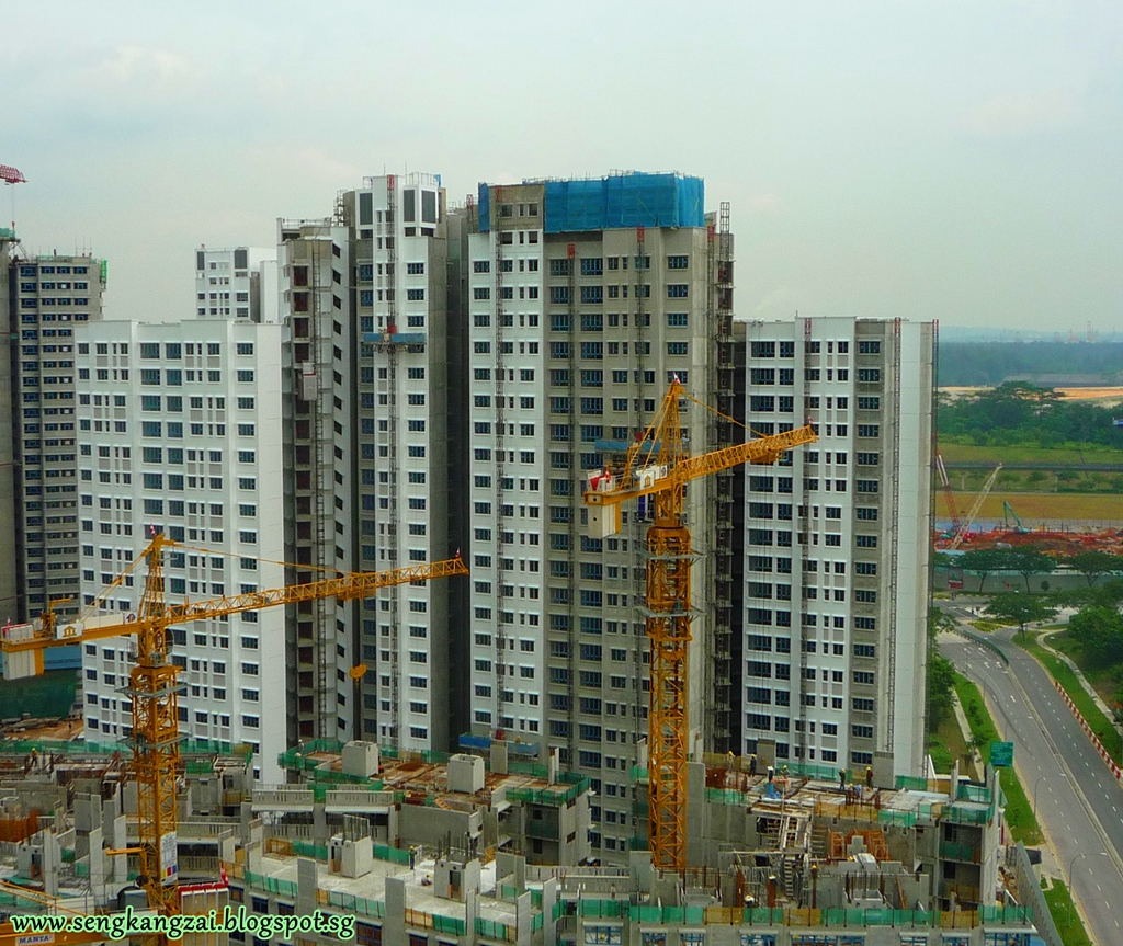 Zai@Sengkang: Fernvale Ridge Snapshot (Completed)