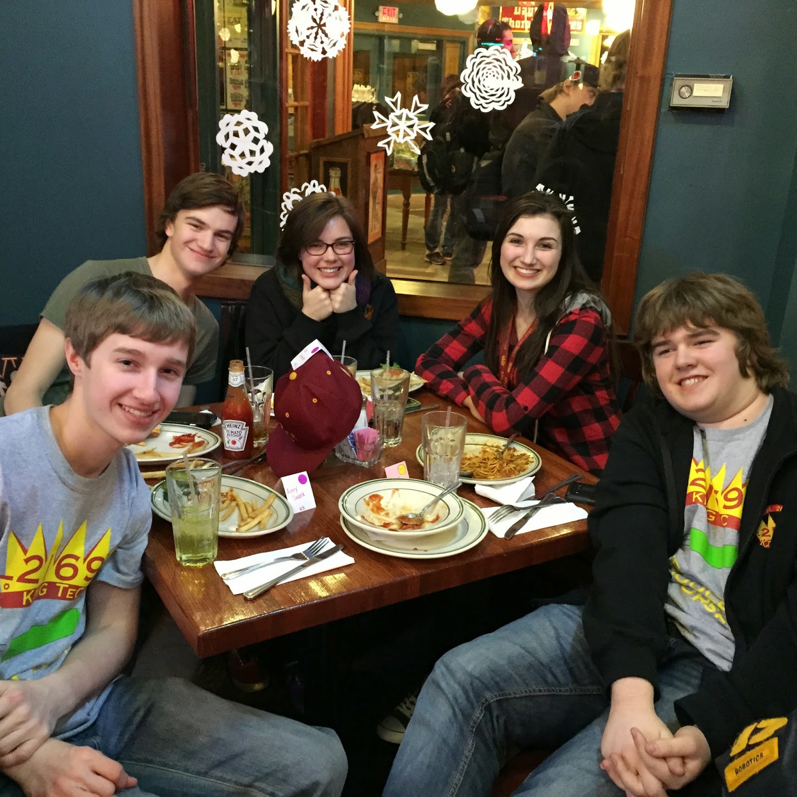 Todd Swank: 2015 FRC Robotics Northern Lights Regional in Duluth, Minnesota