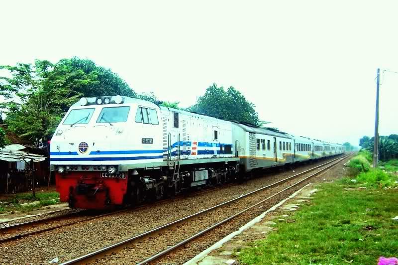 Kereta Api Argo Sindoro - Kereta Api Online